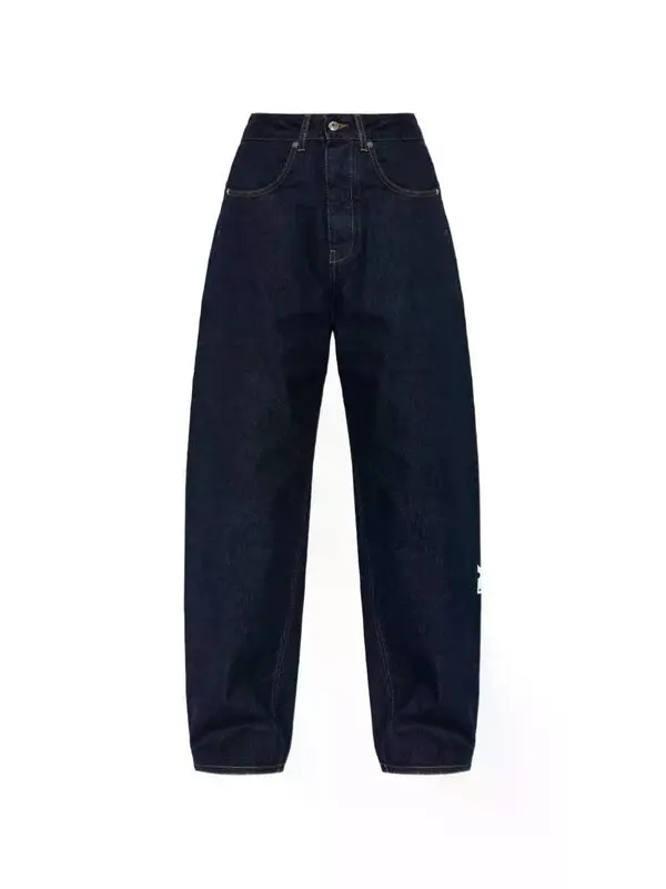 Off-White Belt-loops Jeans