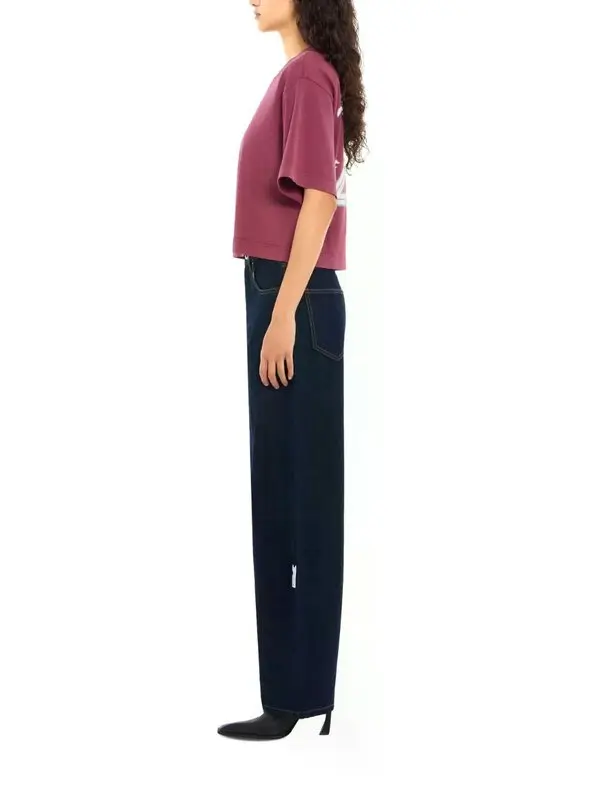 Off-White Balloon Denim Pants