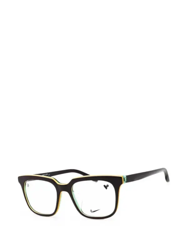 Nike Rectangle-frame Glasses
