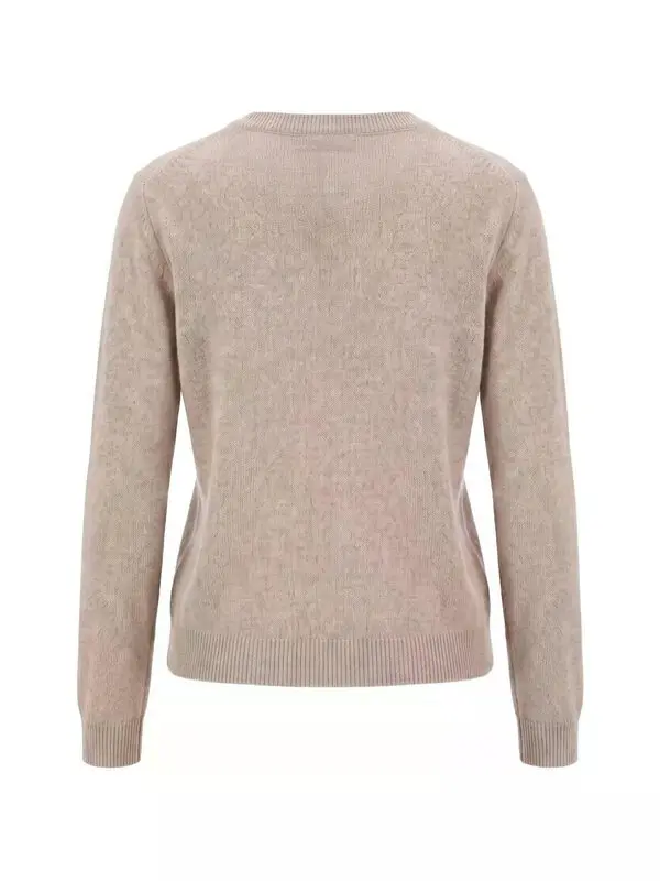 NOTSHY Naline Button-up Knitted Cashmere Cardigan