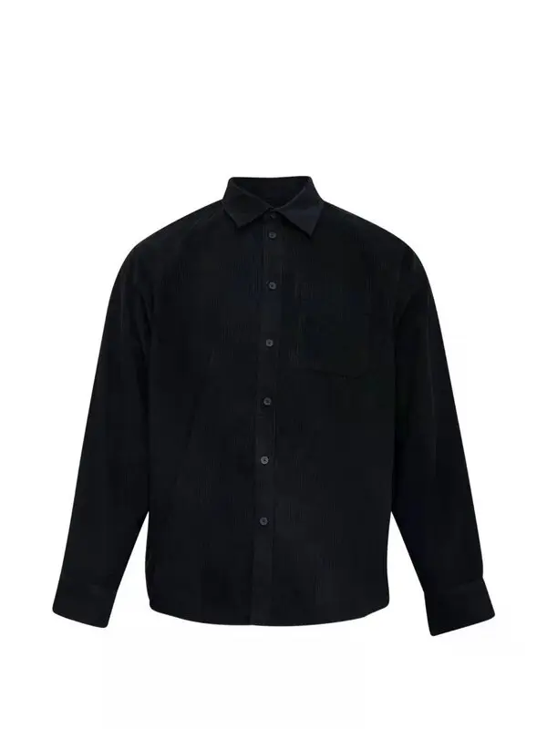 Rag & Bone Corduroy Front-pocket Shirt