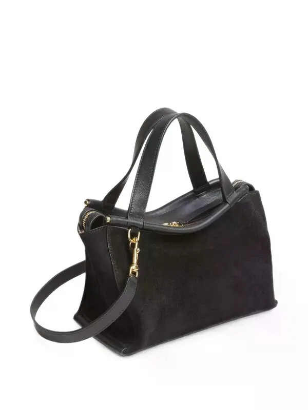 WANDLER Ida Leather Shoulder Bag