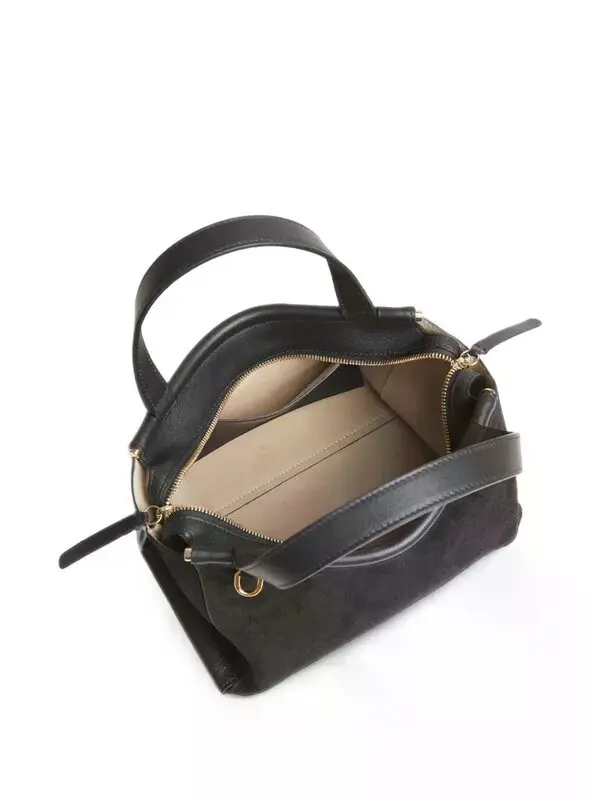 WANDLER Ida Leather Shoulder Bag