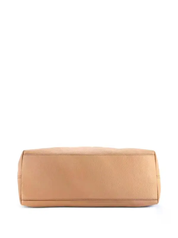 Gucci Soho Chain Strap Leather Medium Shoulder Bag - Neutrals