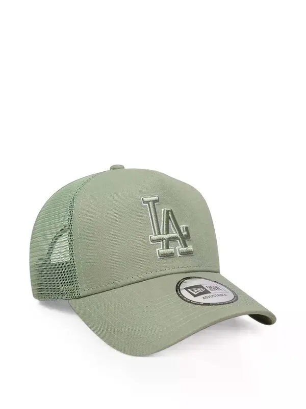 New Era X Mlb Los Angeles Dodgers 9forty Trucker Cap