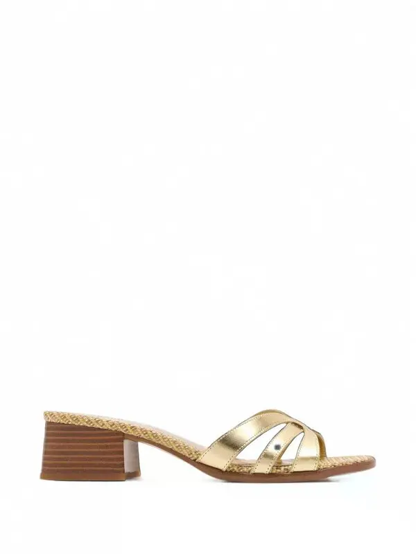 Sam Edelman Farrin Leather Sandals