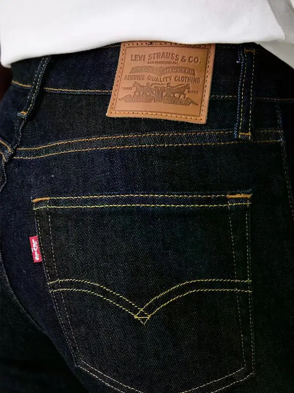 LEVI'S High-waisted Skinny Jeans