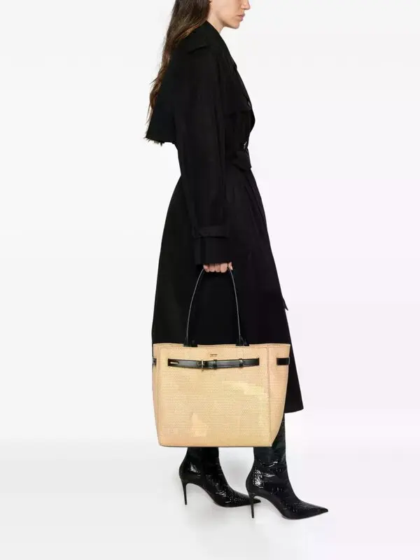 TOM FORD Woven Tote Bag