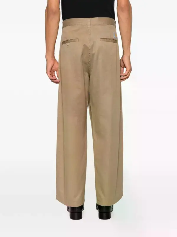 Carhartt Work In Progress Brady Trousers Cooper Twill