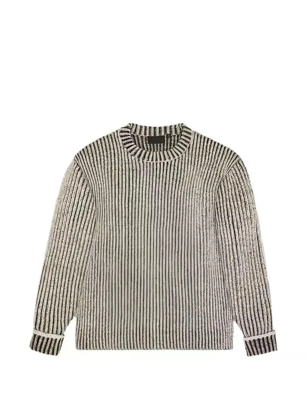 Rains Sapa Ribbed-knit Sweater