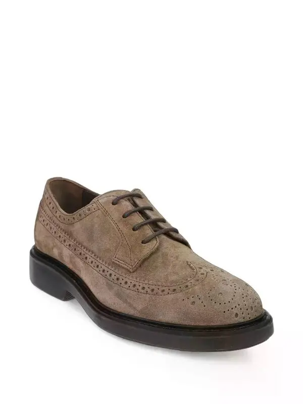 Hogan Lace-up Brogues