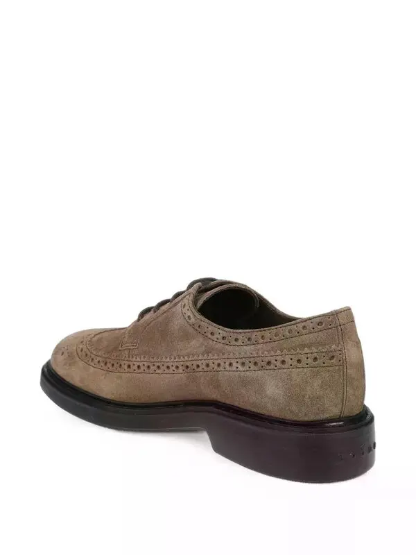 Hogan Lace-up Brogues