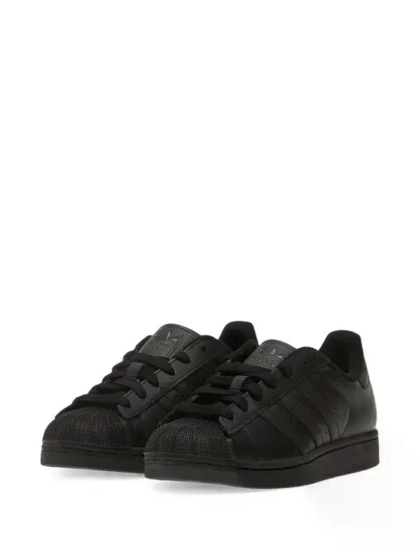 Adidas Superstar Ii Lace-up Sneakers