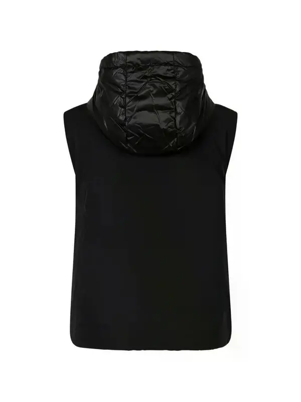 Moose Knuckles Tegan Hooded Down Gilet
