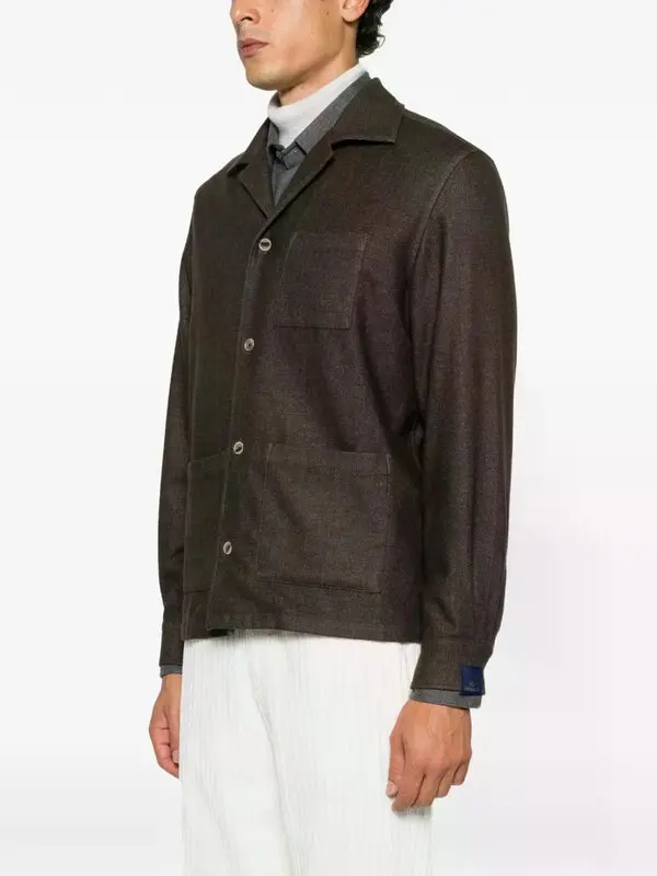 SANTANIELLO Mirta Buttoned Jacket