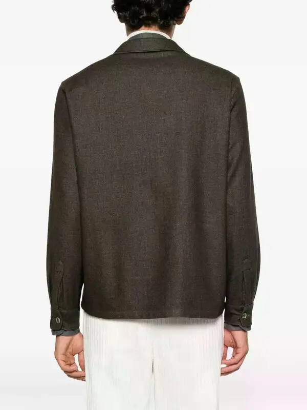 SANTANIELLO Mirta Buttoned Jacket