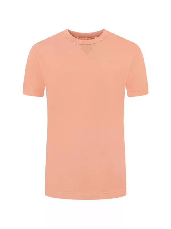 MC2 SAINT BARTH Logo-embroidered Short-sleeve T-shirt