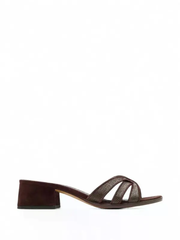 Sam Edelman Farrin Block-heel Sandals