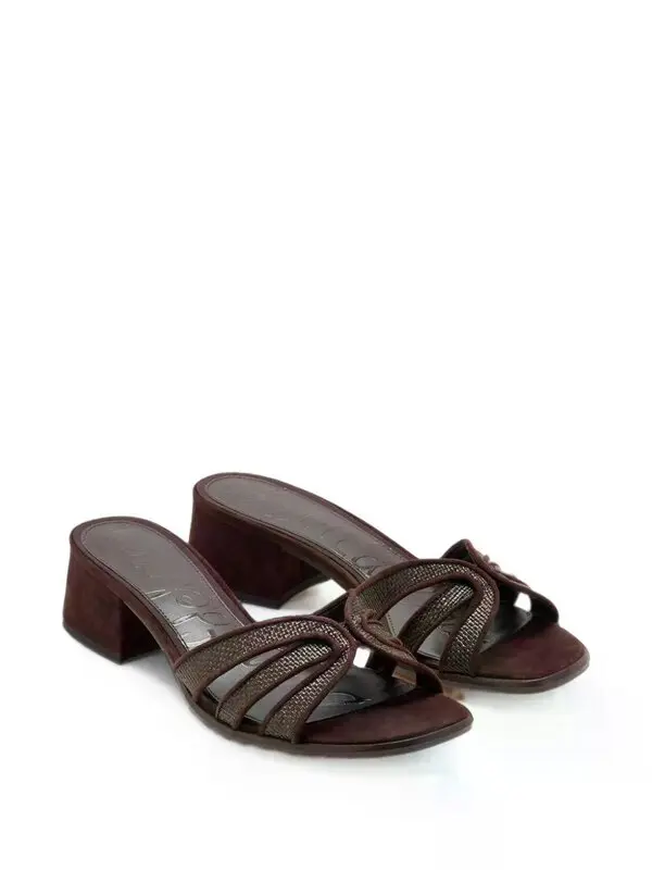 Sam Edelman Farrin Block-heel Sandals