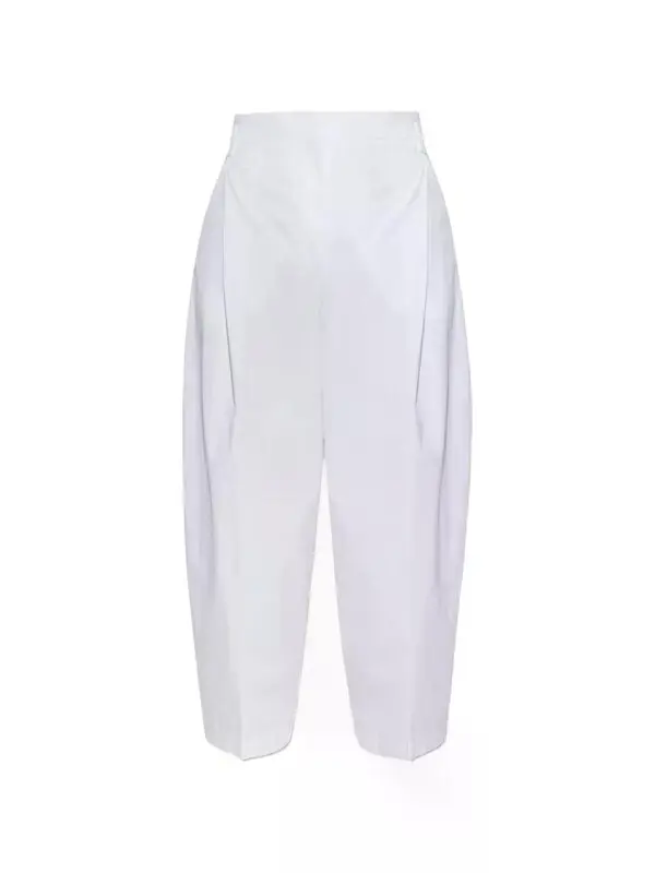 Jacquemus Miami Straight-leg Trousers