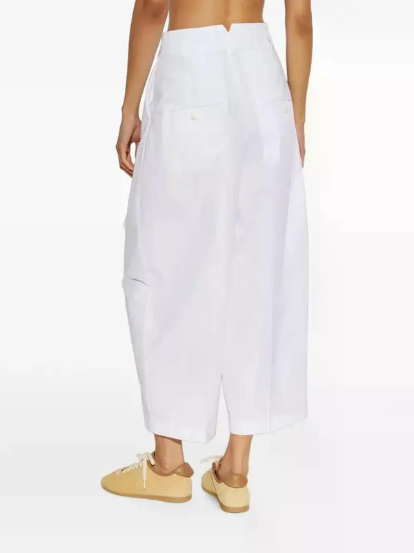 Jacquemus Miami Straight-leg Trousers