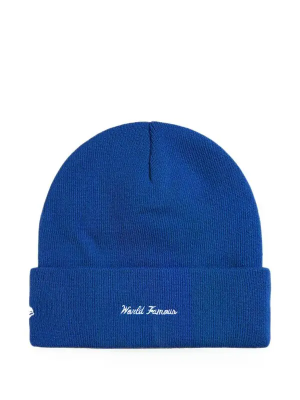 Supreme X New Era® Action Beanie Hat