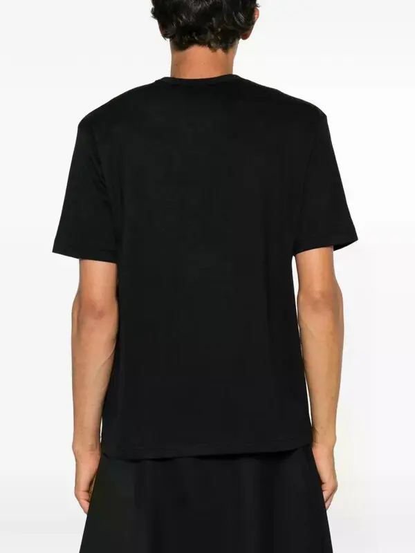 Comme Des Garçons Logo-print T-shirt