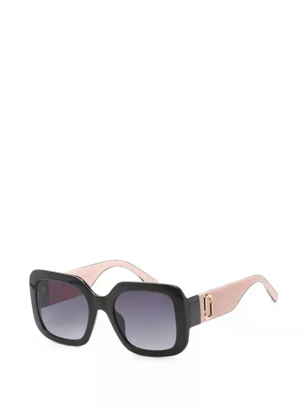 Marc Jacobs Oversized-frame Sunglasses