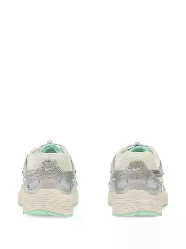 Nike P-6000 Utility Sneakers - White