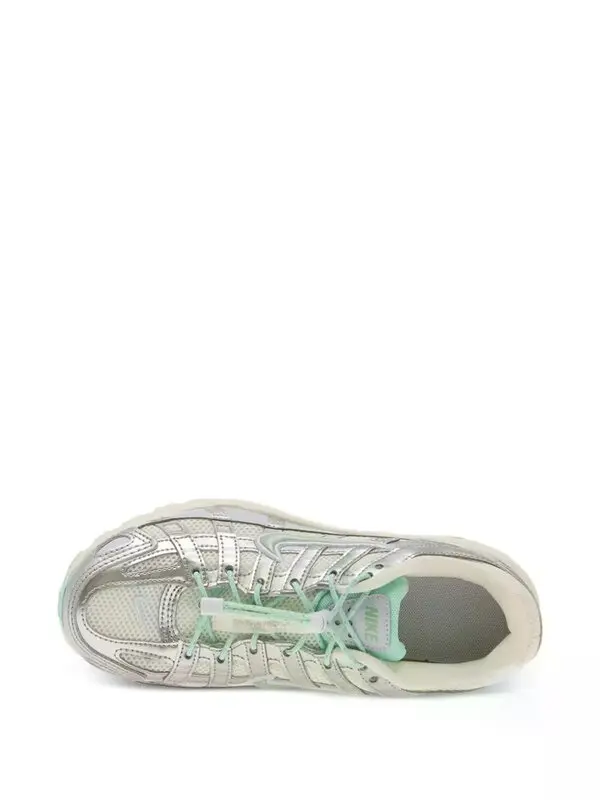 Nike P-6000 Utility Sneakers - White