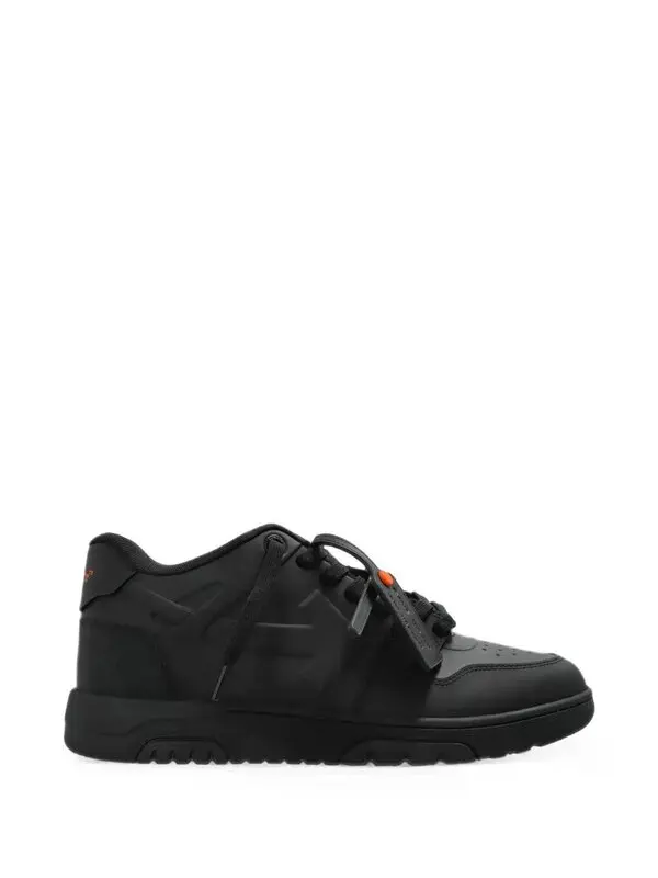 Off-White Out Of Office Sneakers - Black