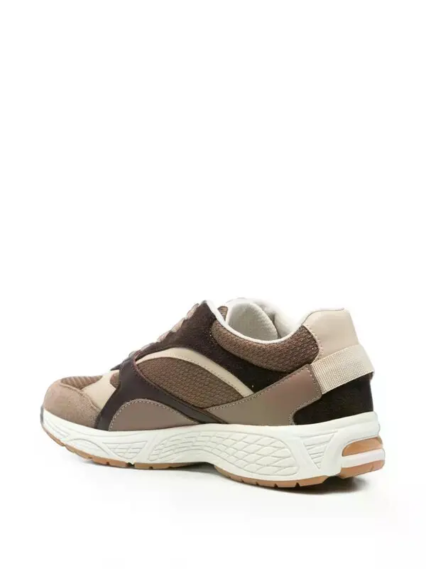 Liu Jo Trixie Panelled Logo-patch Sneakers