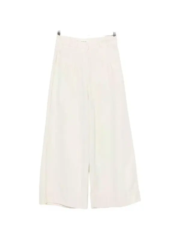 MAISON123 Wide-leg Jeans