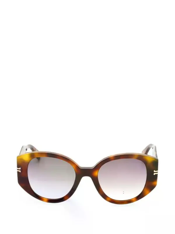 Marc Jacobs Cat-eye Sunglasses - Brown