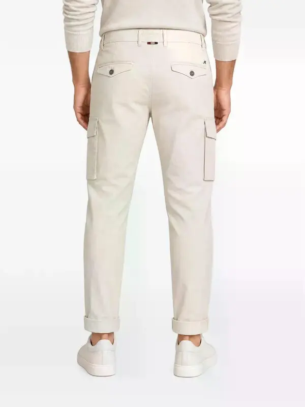 MASON'S Pleated Cargo Pants