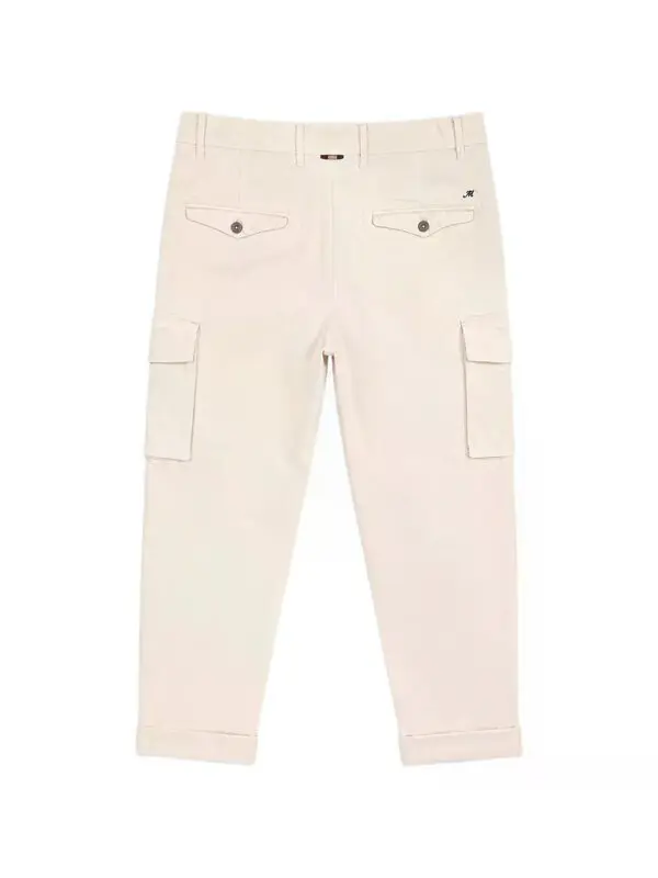 MASON'S Pleated Cargo Pants