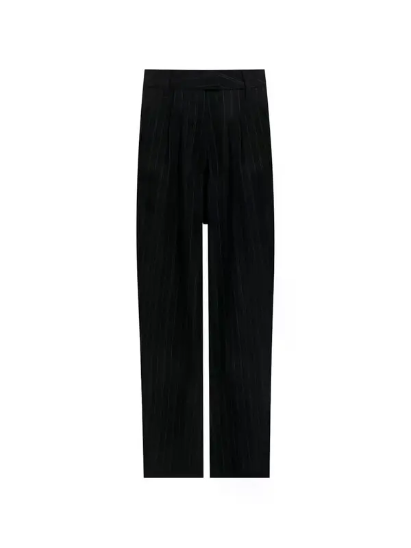 Off-White Pinstripe-pattern Trousers