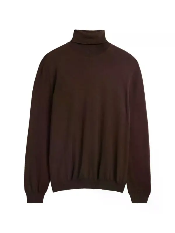 ZANONE Flexwool Roll-neck Sweater