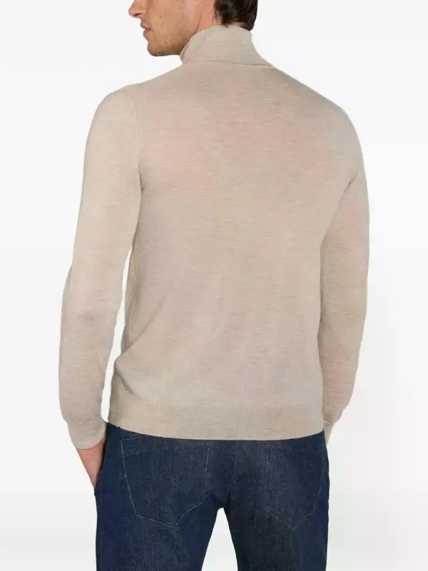 ZANONE Turtleneck Sweater