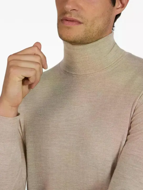 ZANONE Turtleneck Sweater