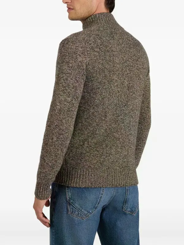 ZANONE Geelong Wool Cardigan