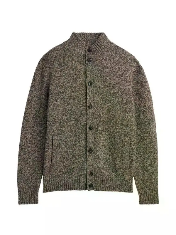 ZANONE Geelong Wool Cardigan