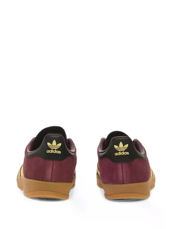 Adidas Gazelle Indoor Lace-up Sneakers