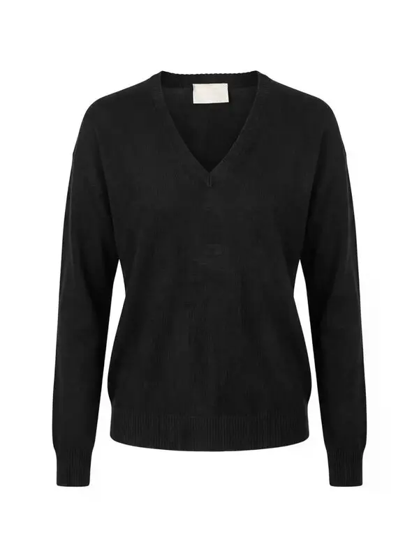 DRUMOHR V-neck Merino Wool Sweater