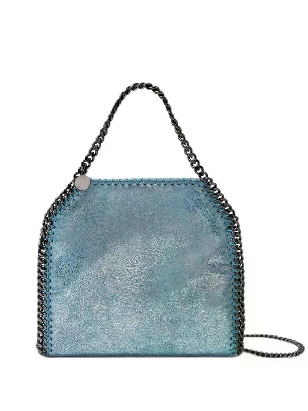 Stella McCartney Falabella Iridescent Mini Tote Bag