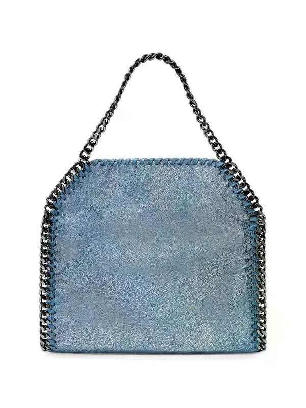 Stella McCartney Falabella Iridescent Mini Tote Bag