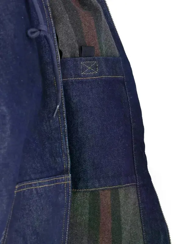 Carhartt Work In Progress Og Active Hooded Zip-up Jacket