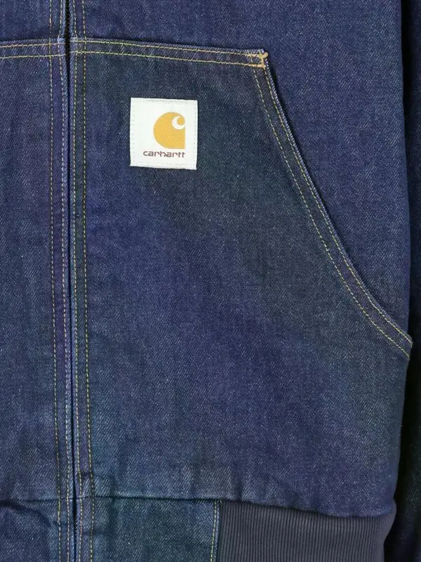 Carhartt Work In Progress Og Active Hooded Zip-up Jacket
