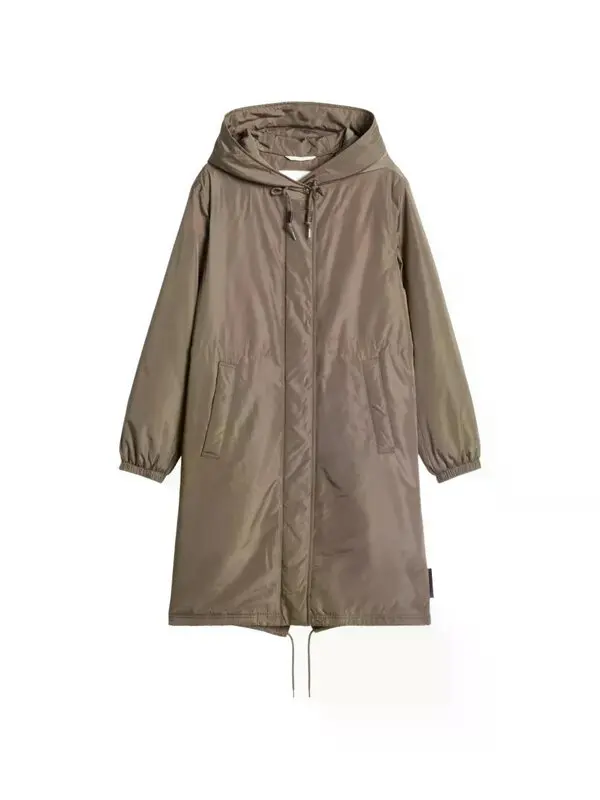 Marc O'polo Hooded Drawstring Coat