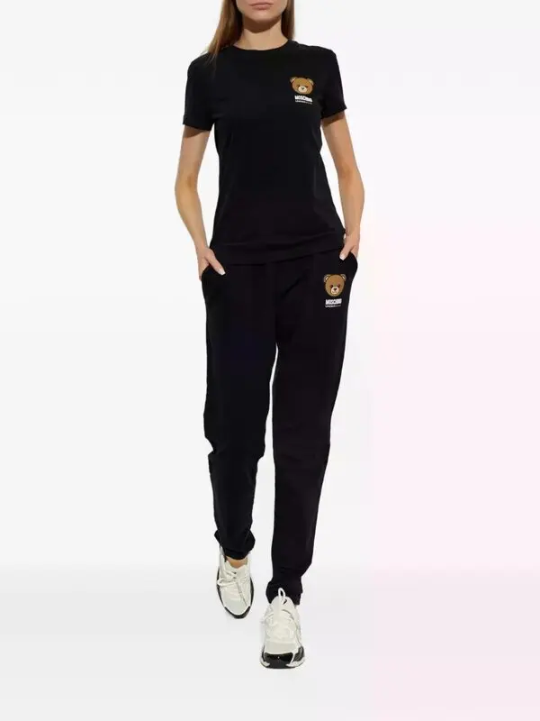 Moschino Teddy Bear Track Pants